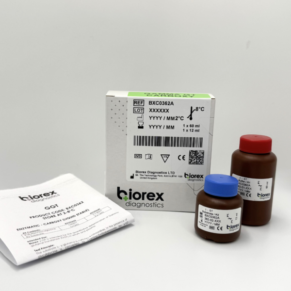 GGT - Biorex Diagnostics - Primary Diagnostics Innovation