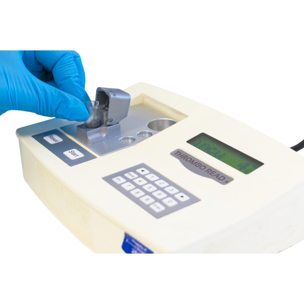 Haemostasis / Coagulation Analysers – Thrombo Read+ - Biorex ...