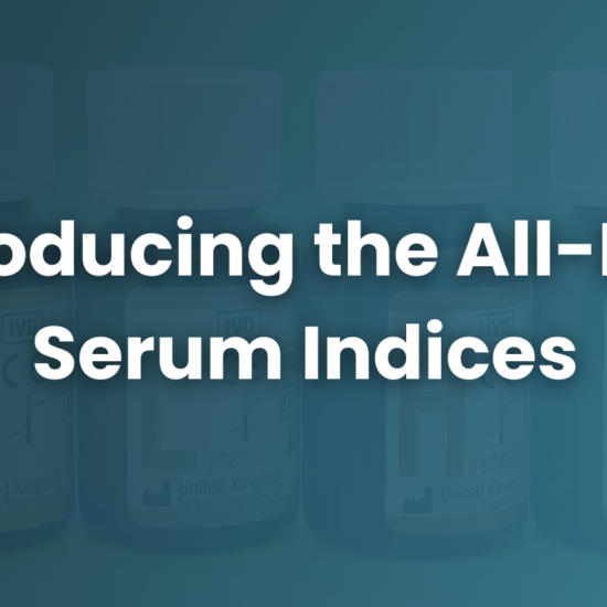 Serum Indices Product Launch - Biorex Diagnostics - Primary Diagnostics ...