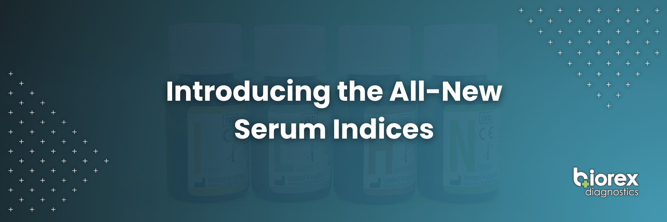 Serum Indices Product Launch - Biorex Diagnostics - Primary Diagnostics ...