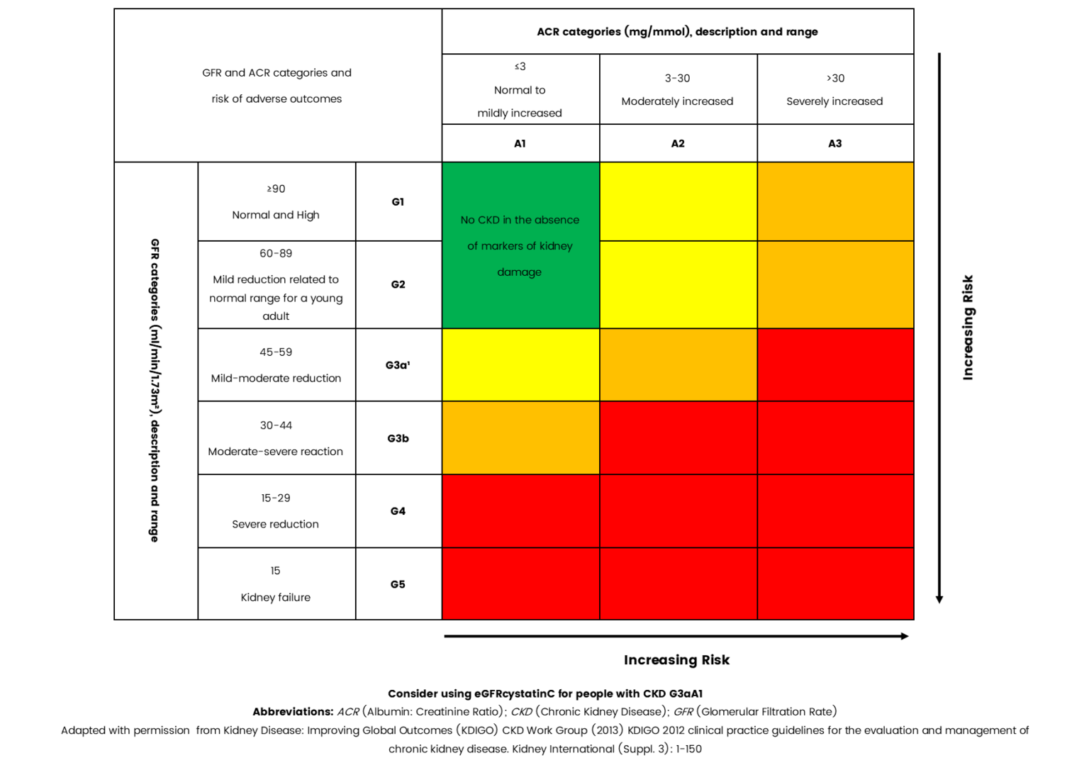 Cystatin C: A Biomarker of Renal Dysfunction - Biorex Diagnostics ...