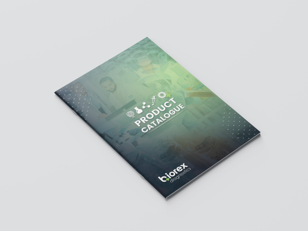 Brochures & Flyers - Biorex Diagnostics - Primary Diagnostics Innovation